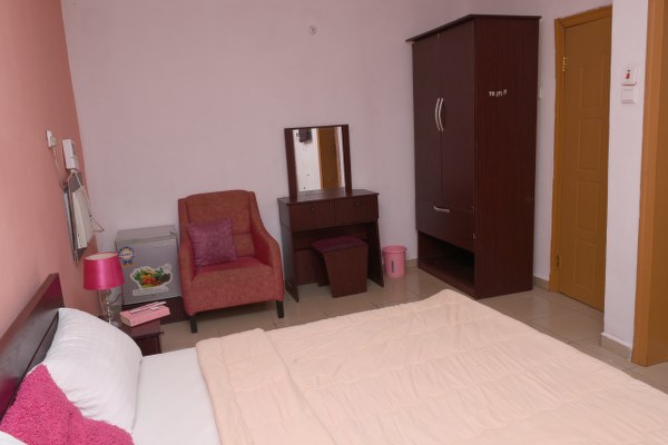 Topaz - Luxury - Tiwaloluwa Resort